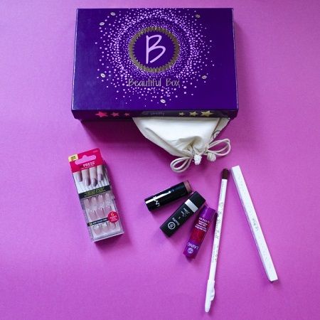 Avis Beautiful box - Aufeminin - Accessoires