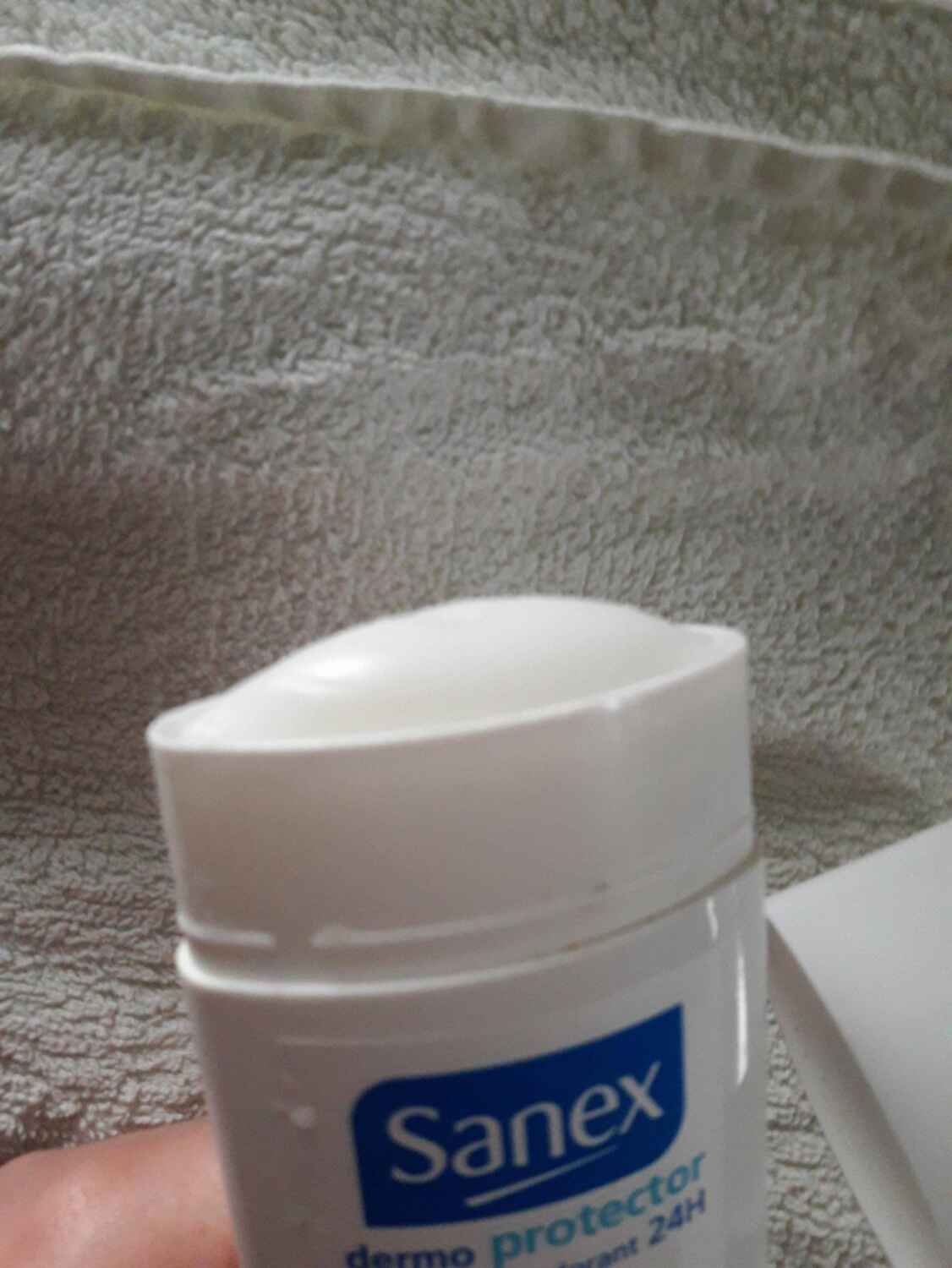 Avis Sanex Dermo Protector Stick - Sanex - Soin du corps