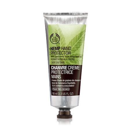 Avis Crème Mains Chanvre - The Body Shop - Soin du corps