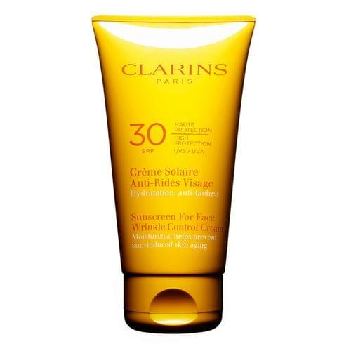 Avis Crème Solaire Anti-Rides Visage - Haute Protection SPF 30 ...