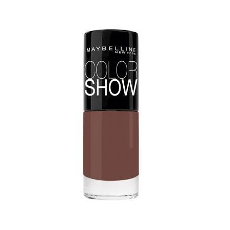 Avis Vernis New York Color Show by Colorama - Gemey-Maybelline - Ongles
